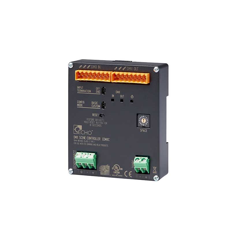 EchoTouch DMX Scene Controller | SPX Lighting