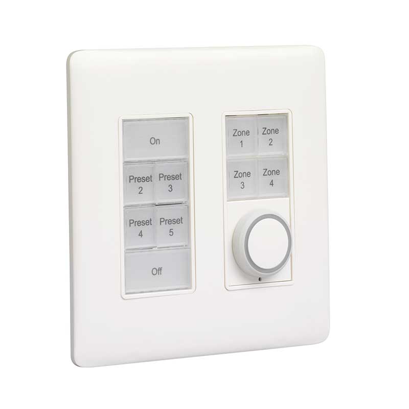 EchoTouch Capteurs | SPX Lighting