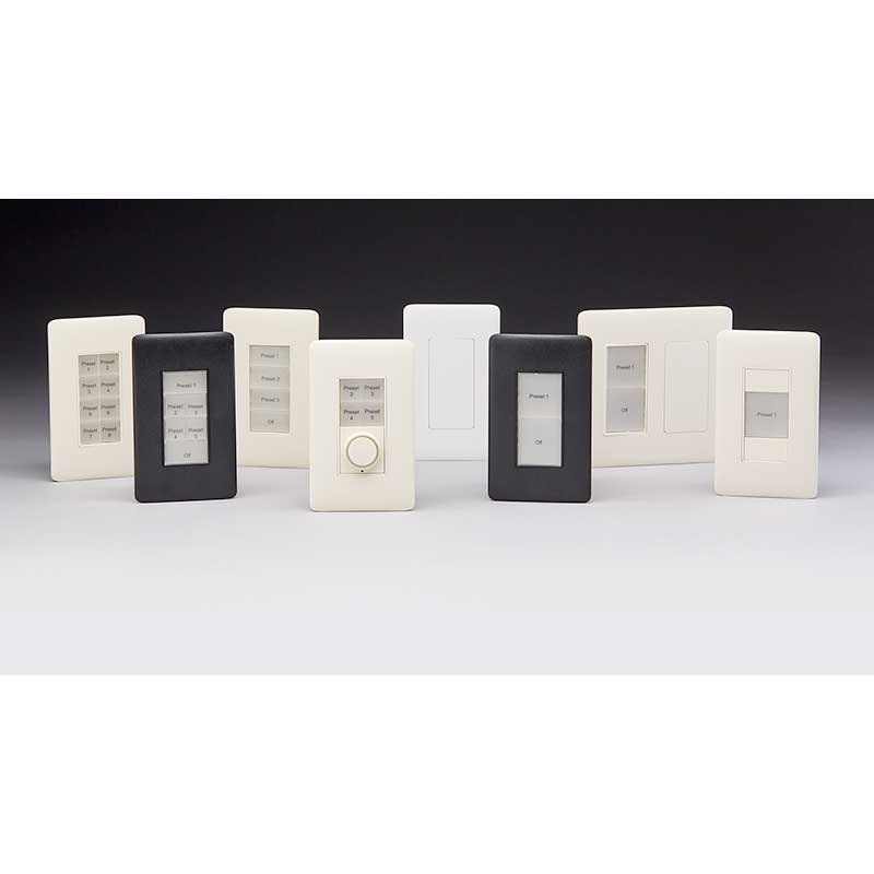 EchoTouch Stations à boutons | SPX Lighting