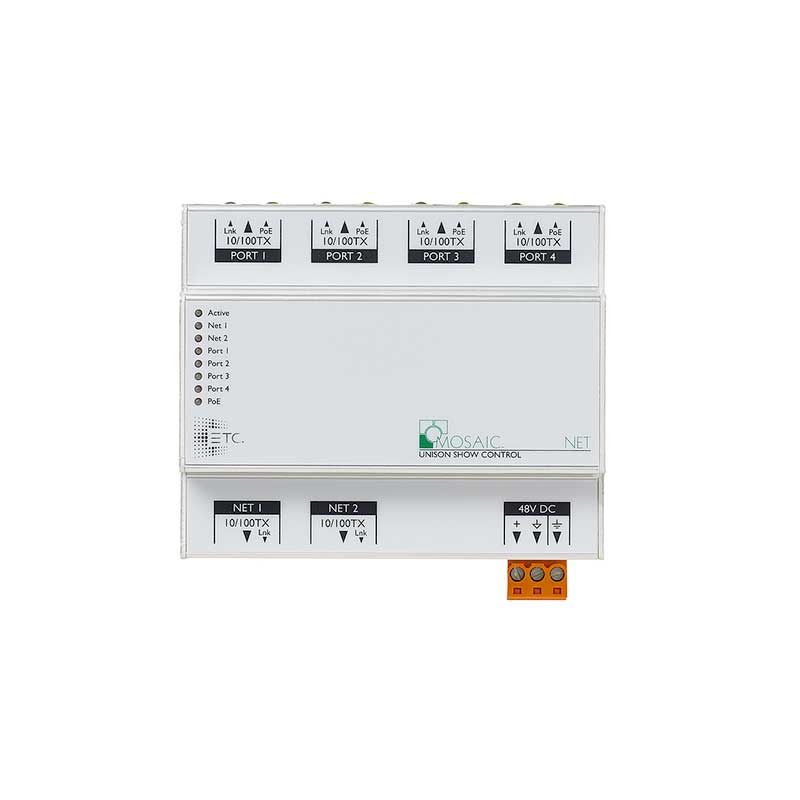 Mosaic MSC-Net | SPX Lighting