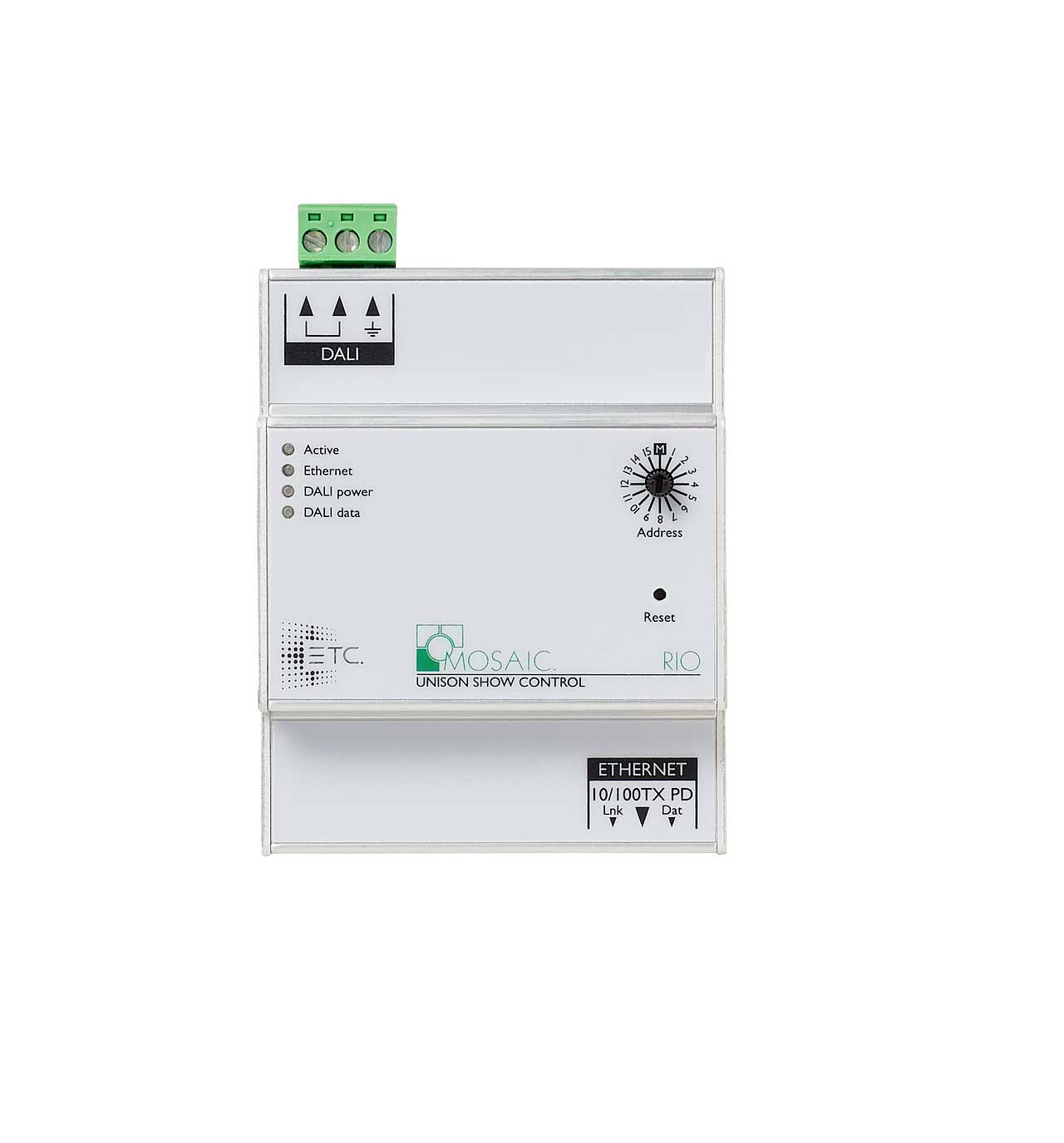 Mosaic Module DALI | SPX Lighting