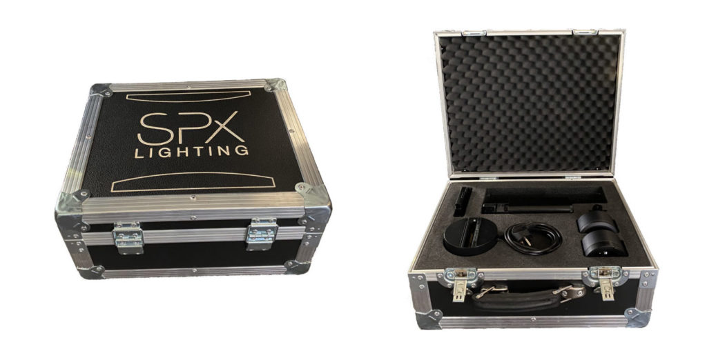 Le Syclop se présente dans ses plus beaux habits… | SPX Lighting